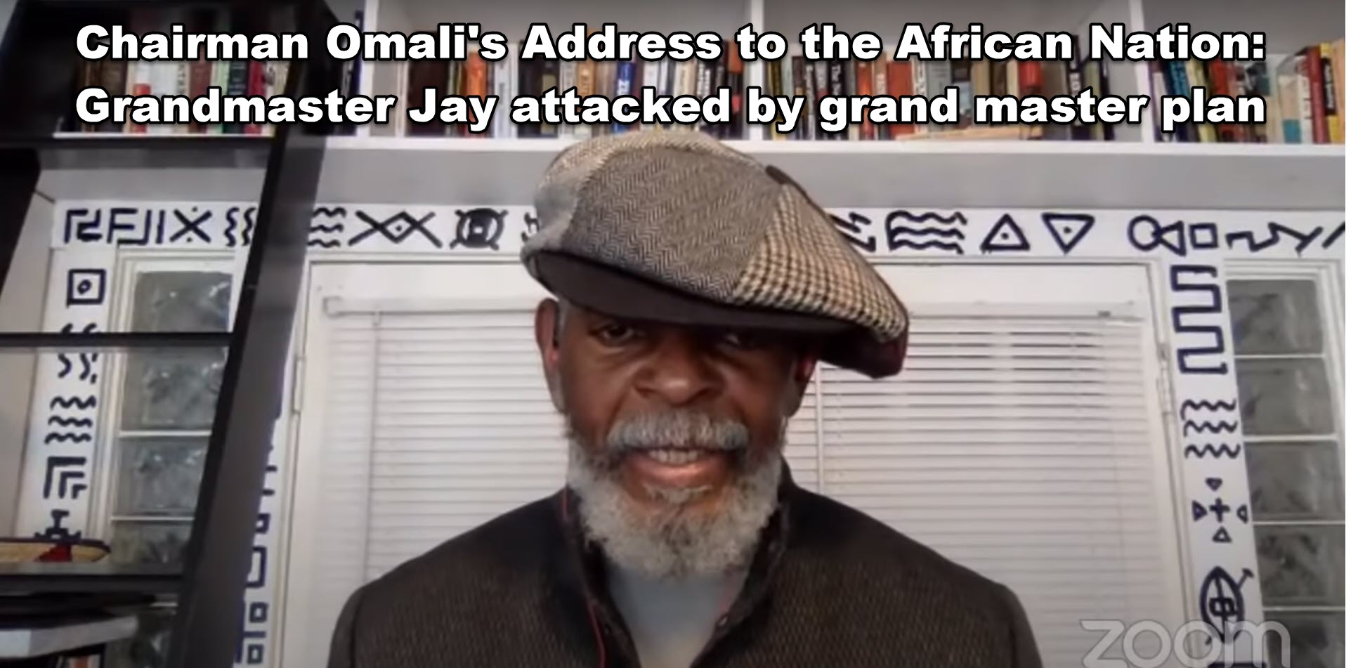 omali-on-grandmaster-jay – RBG Communiversity: Message 2 Da Grassroots