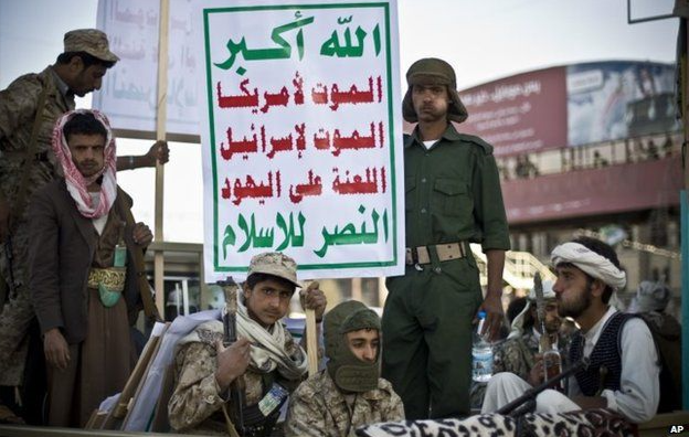 Who are Ansarallah (Houthis Movement) Revolutionaries| A Multimedia ...