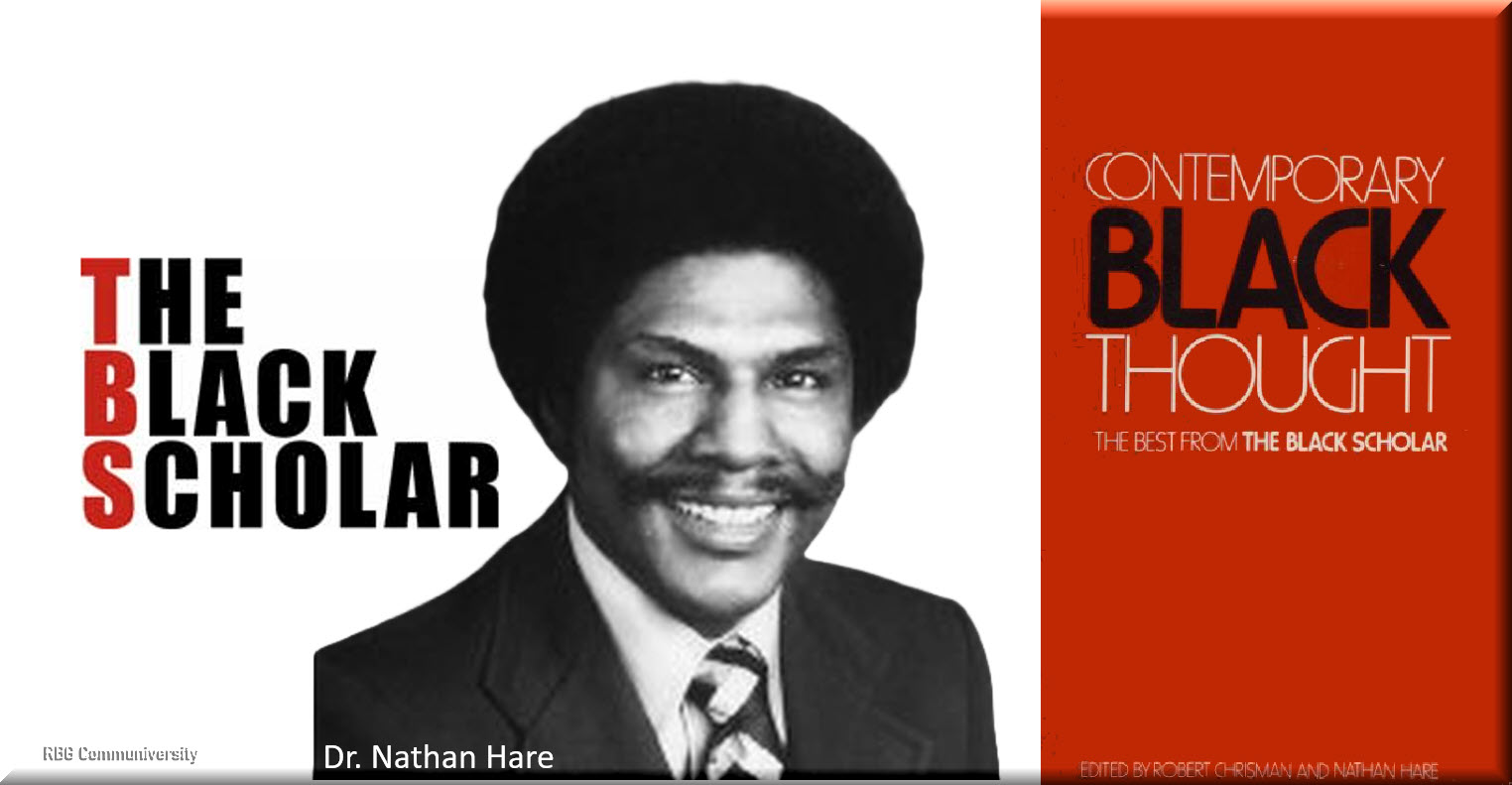 Dr. Julia Hare On Being Black First and Integration (Video Edu.) and ...