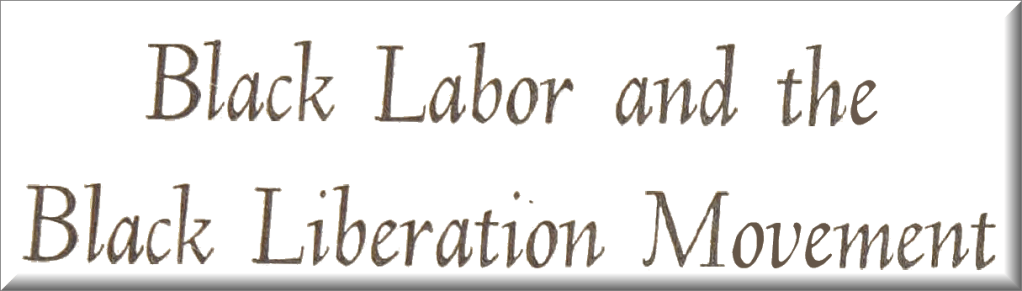 Dr. Nathan Hare and TBS Journal, Feat. Contemporary Black Thought_The ...