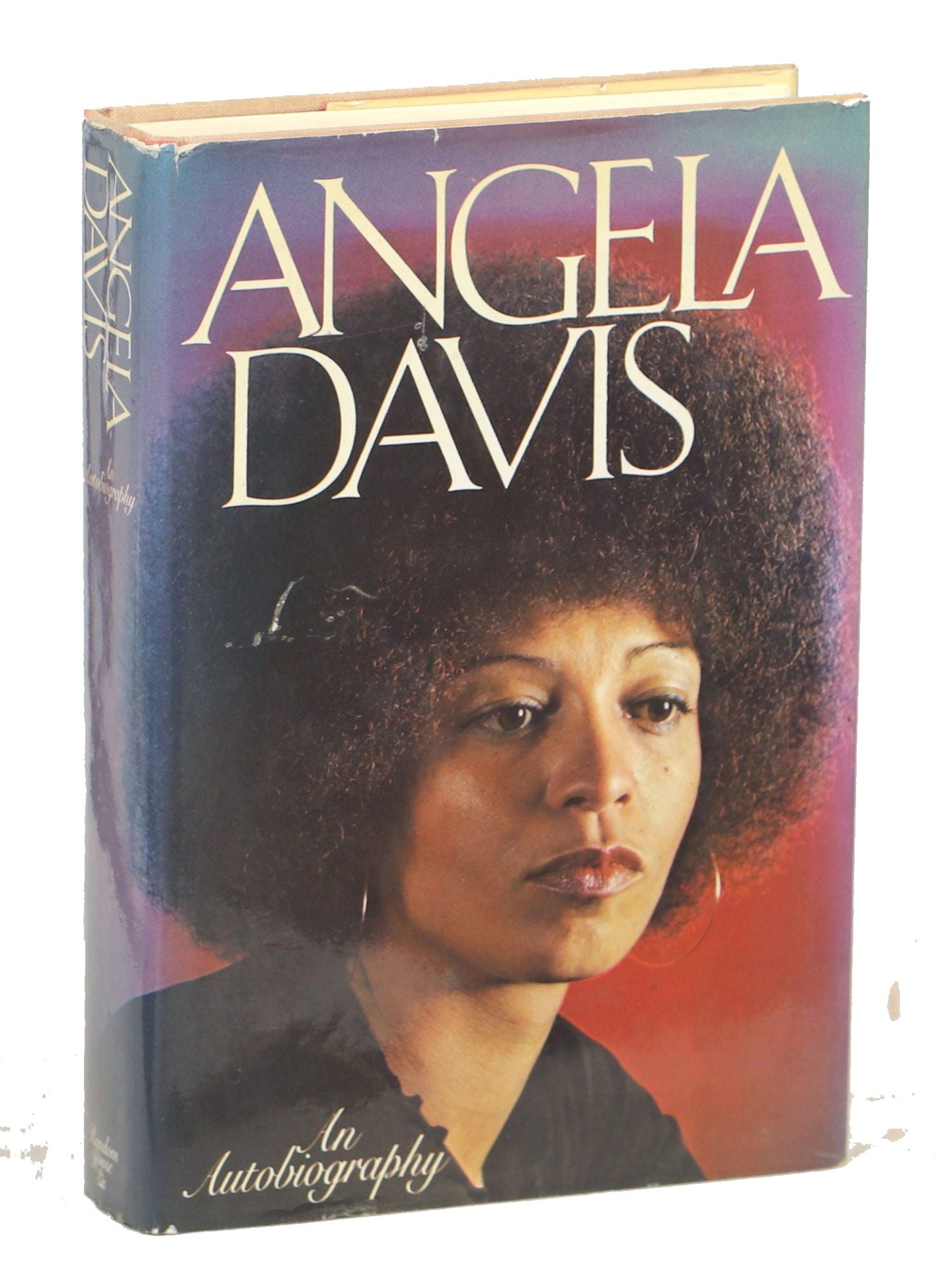 Angela Davis: An Autobiography by Angela Y. Davis_eBook and Audiiobook ...
